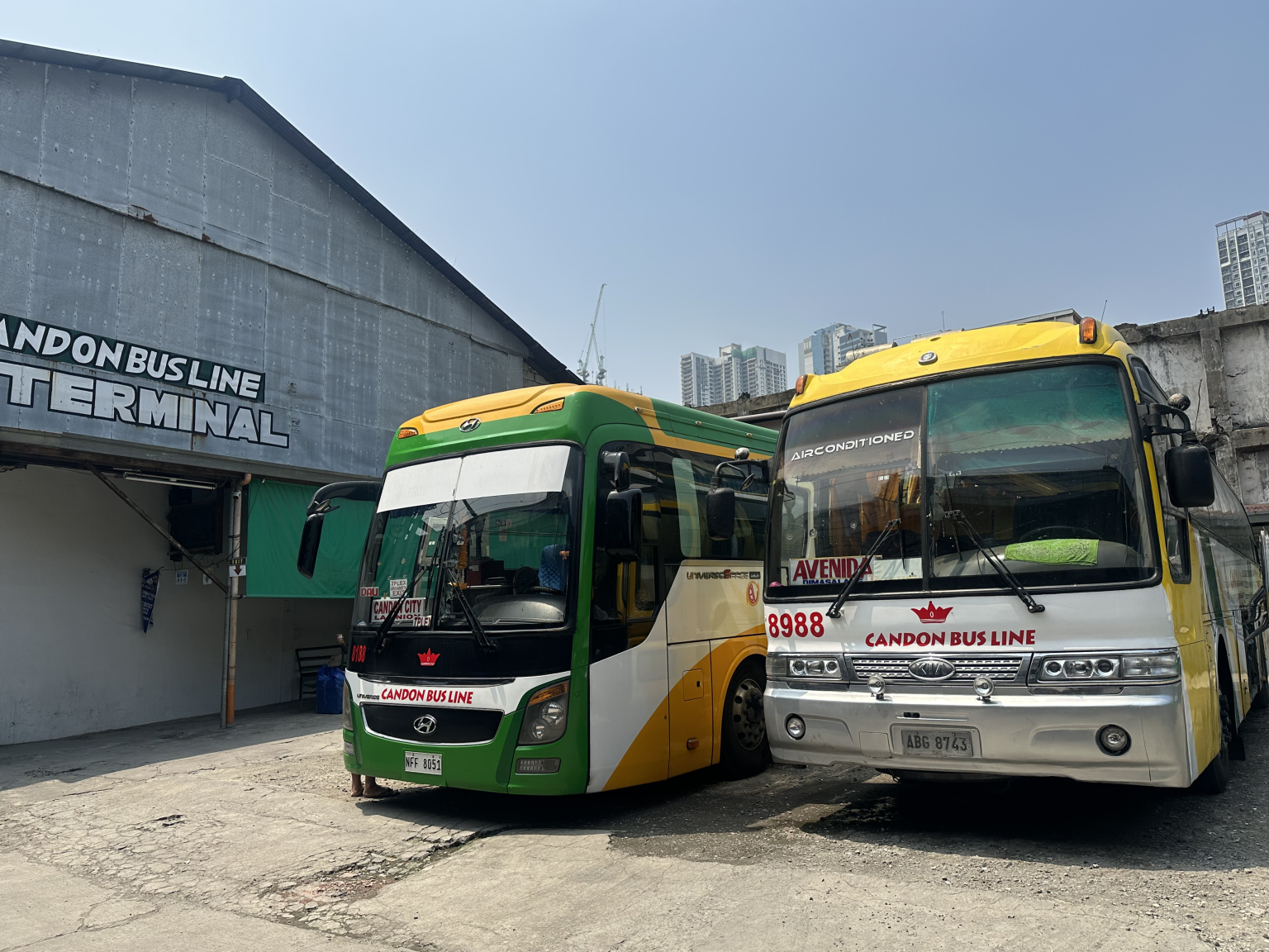 Candon Bus